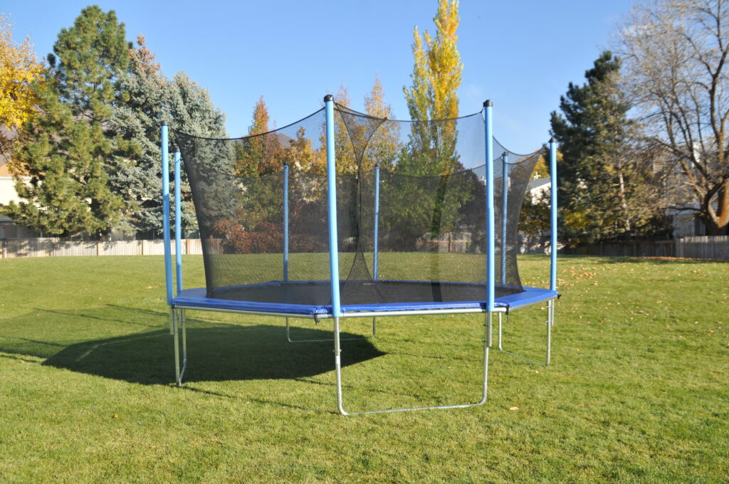 14’ Octagon All American - American Playground