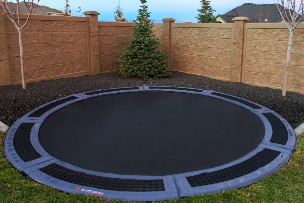 Round Trampoline Archives - American Playground